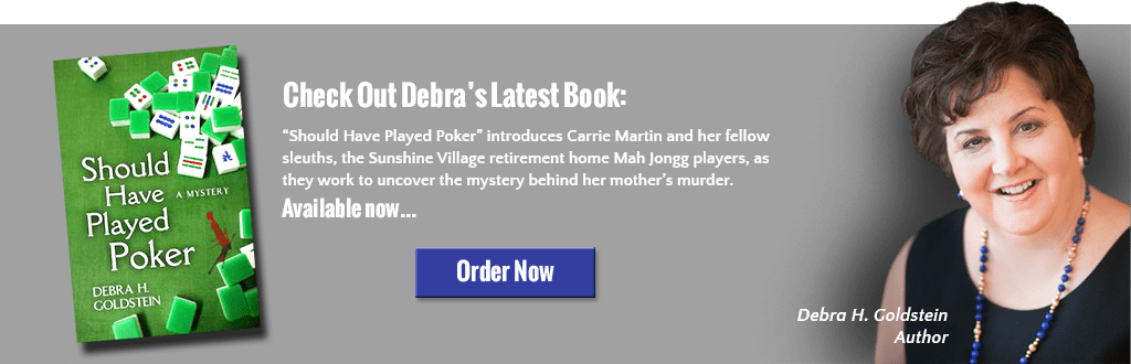 It's Not Always a Mystery... - Debra H. Goldstein