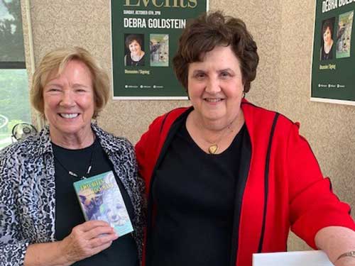 Past Events 2019 - Debra H. Goldstein