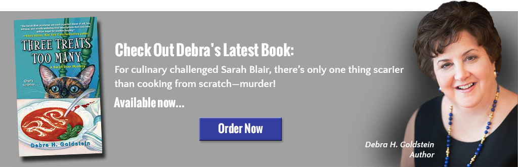 It's Not Always a Mystery... - Debra H. Goldstein