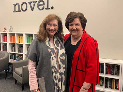 Past Events 2020 - Debra H. Goldstein