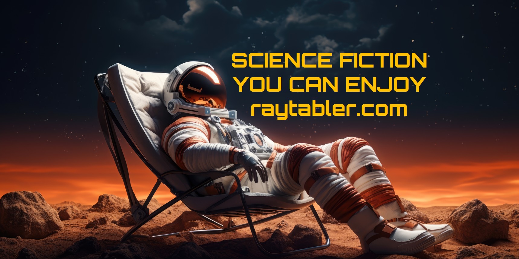 Writing Science Fiction and Fantasy by Ray Tabler - Debra H. Goldstein